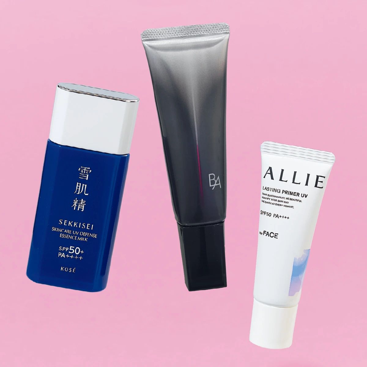 夏フェスやビーチに必携！ アウトドアで過ごす日に最適なUV3選 | TRILL【トリル】