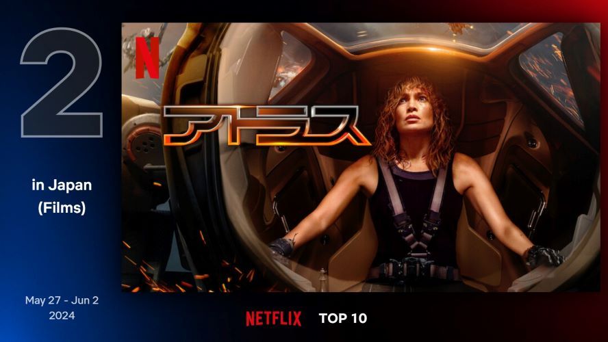 戦う女性を演じさせたら天下一品！ ジェニファー・ロペス主演SFアクションが好調 | TRILL【トリル】