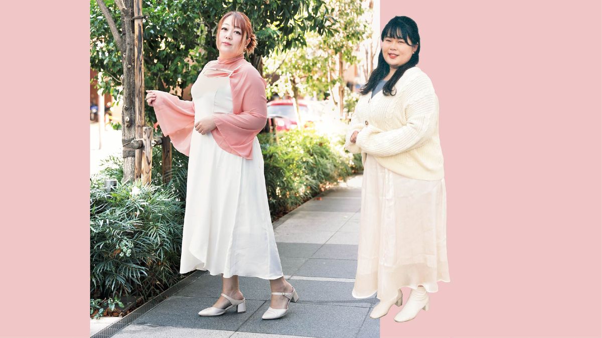 【ぽっちゃりおしゃれ読者スナップ】HOTワード別SNAP！#エアリー | TRILL【トリル】