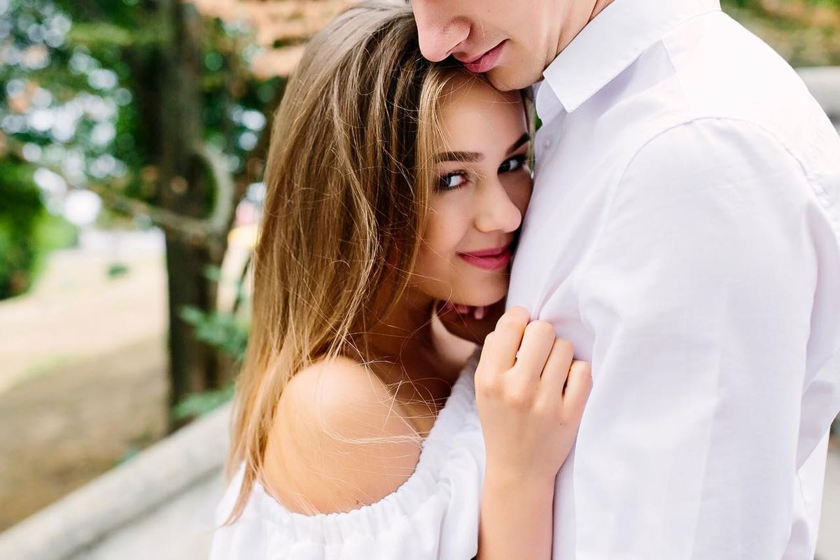 他の女性と一線を画す。男性が無性に魅力を感じる女性とは | TRILL【トリル】