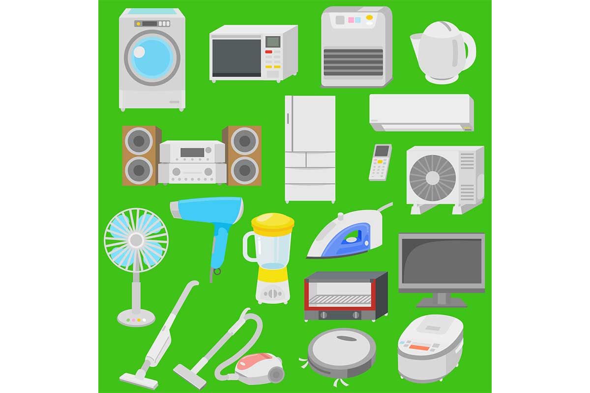 一人暮らしで「買わなくてよかった」家電ランキング…掃除機やテレビを上回った1位は？ | TRILL【トリル】