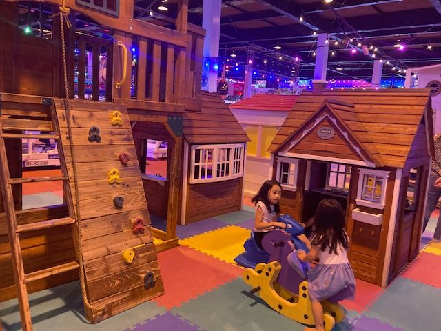 【千葉の遊び場】24時間遊べる！！大人も子供も大満喫の室内遊園地「大慶園」 | TRILL【トリル】