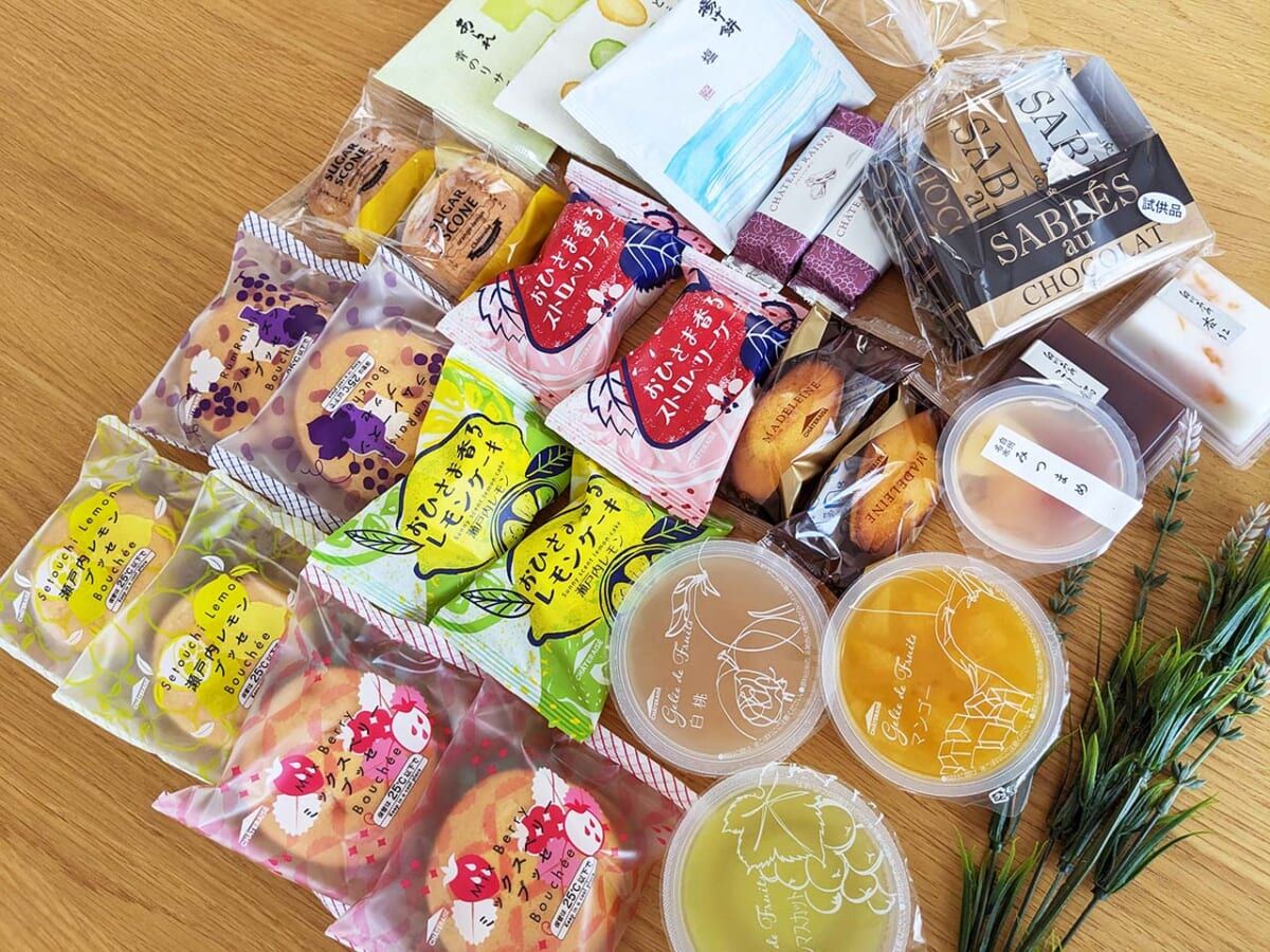 お得なプレゼント付き【シャトレーゼ】通販限定「初夏香るフルーツお菓子詰合せ」中身大公開！ | TRILL【トリル】