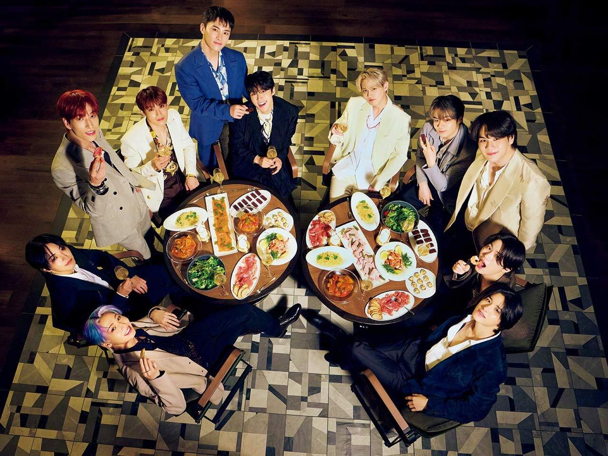 JO1が全員集合！仲良しエピソードから垣間見えた、メンバーたちの強い結束力 | TRILL【トリル】