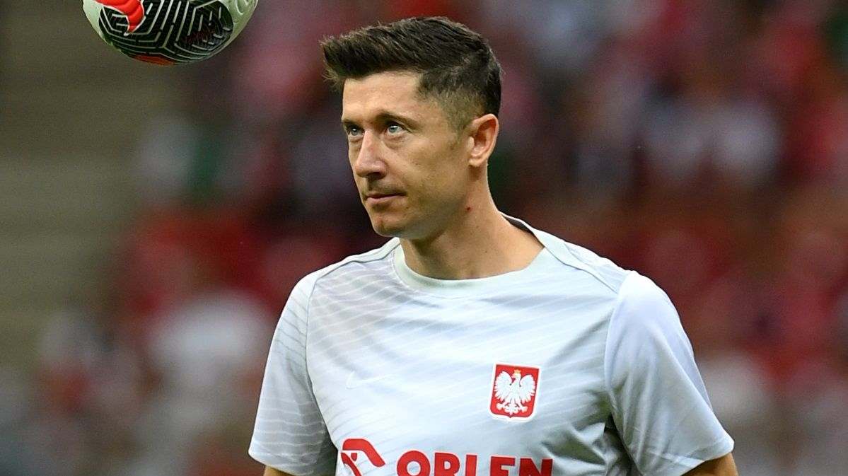 ポーランド代表FWレヴァンドフスキ、オランダとのEURO初戦欠場…最後の強化試合で負傷 | TRILL【トリル】