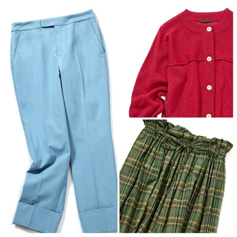 【毎日着たい優秀日常服vol.3】 「速乾」「防汚」「2way」雨の季節もおしゃれに！ | TRILL【トリル】