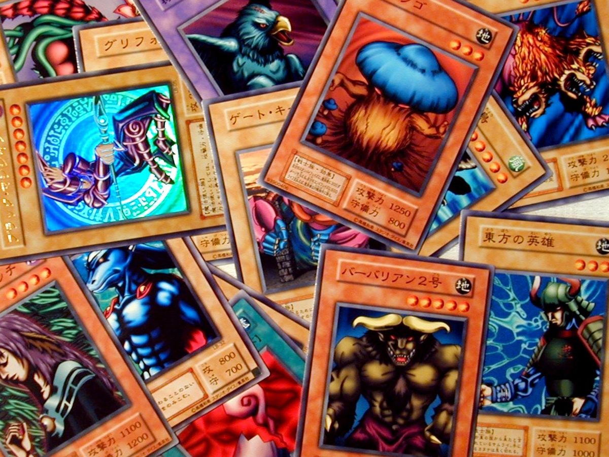 『青眼の白龍』が1位じゃない！“一番好きな遊戯王カード”ランキング！栄えある第1位に…「思い入れがある」「華のキャラカード」 | TRILL【トリル】