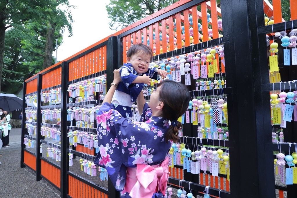 【子連れOK】7月16日まで！超フォトジェニック！七夕てるてるトンネル | TRILL【トリル】