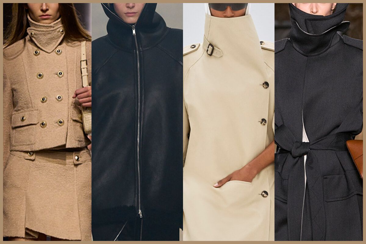 この冬のおしゃれの鍵は首？【2024秋冬リポート Vol.5】 | TRILL【トリル】