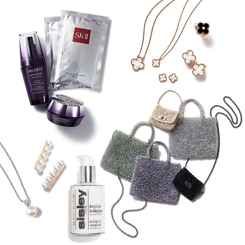 ママたちの『産後の記念買い』最新事情！買って良かったジュエリー、家電etc. | TRILL【トリル】