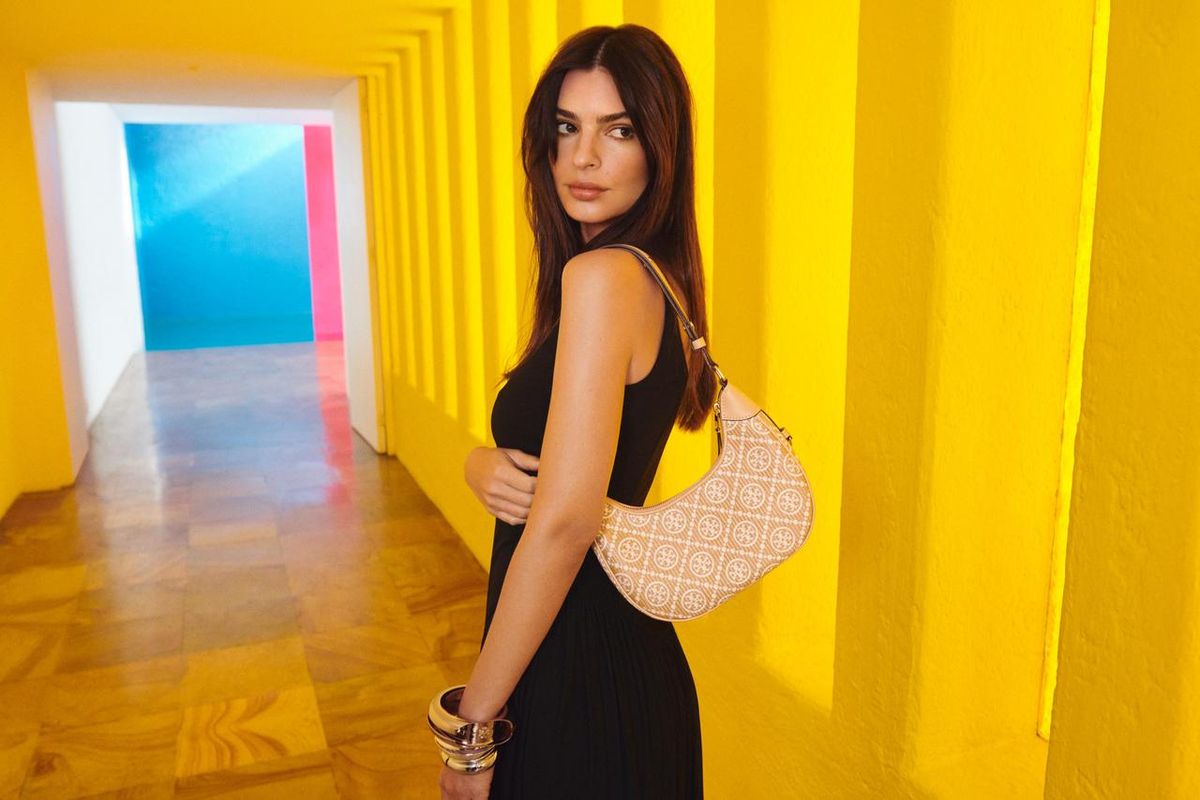 夏前に狙いたい品がずらり！【Tory Burch】サマーカプセルコレクションが揃うPOP UPを開催 | TRILL【トリル】