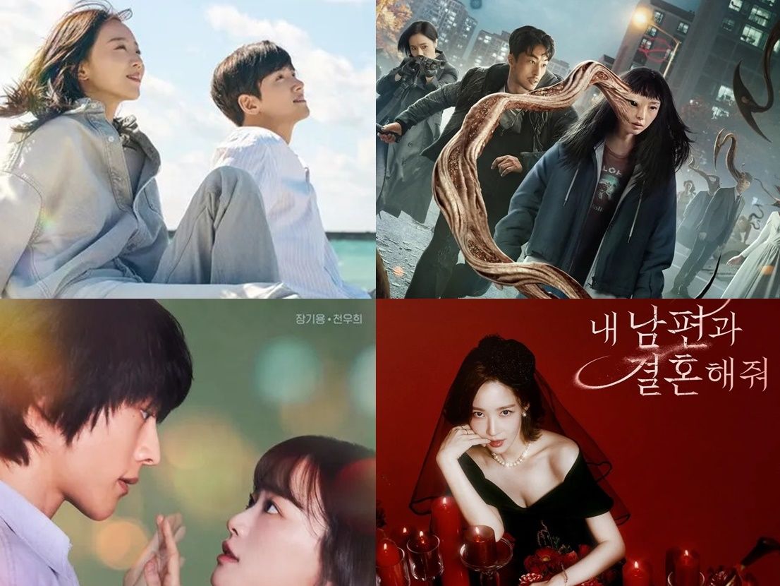 韓ドラのプロたちが選定「2024年上半期の名作ベスト5」ライター編 | TRILL【トリル】