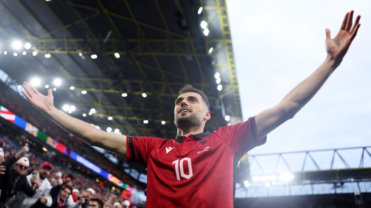 EURO史上最速の開始23秒ゴール！アルバニア、王者イタリアから電光石火のゴール奪取 | TRILL【トリル】