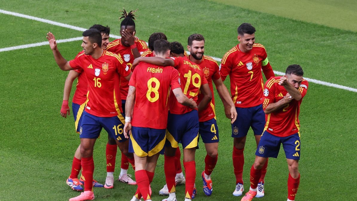 スペイン代表、EUROクロアチア戦でまさかのポゼッション率に…136試合で伝説終了 | TRILL【トリル】