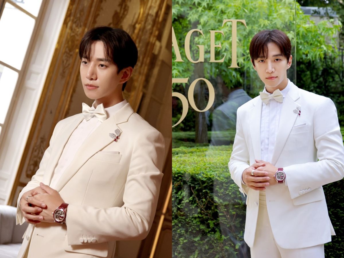 2PMジュノ、王子様のようなビジュアルで魅せた！品格あるオーラに“ドキッ”【PHOTO】 | TRILL【トリル】