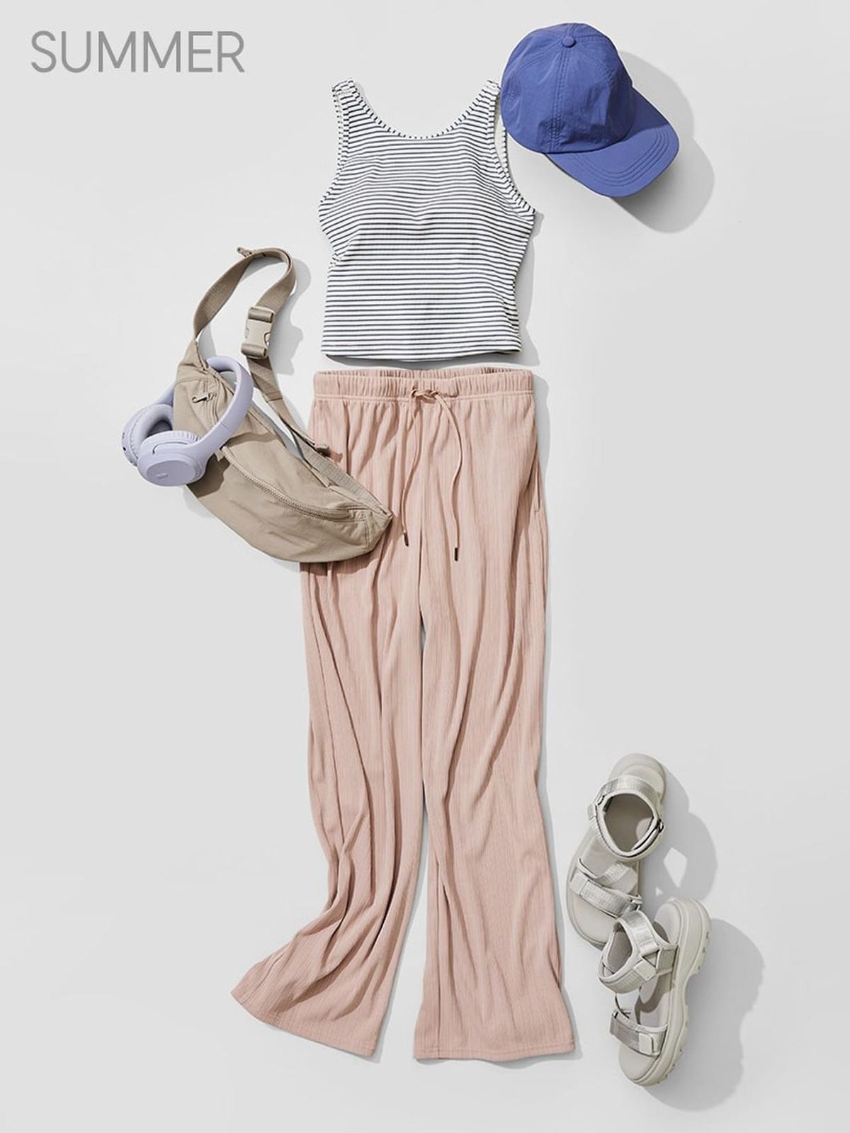 公式マストバイ認定！！【GU】ALLプチプラで“夏コーデ”完成♡「最旬アイテム」 | TRILL【トリル】