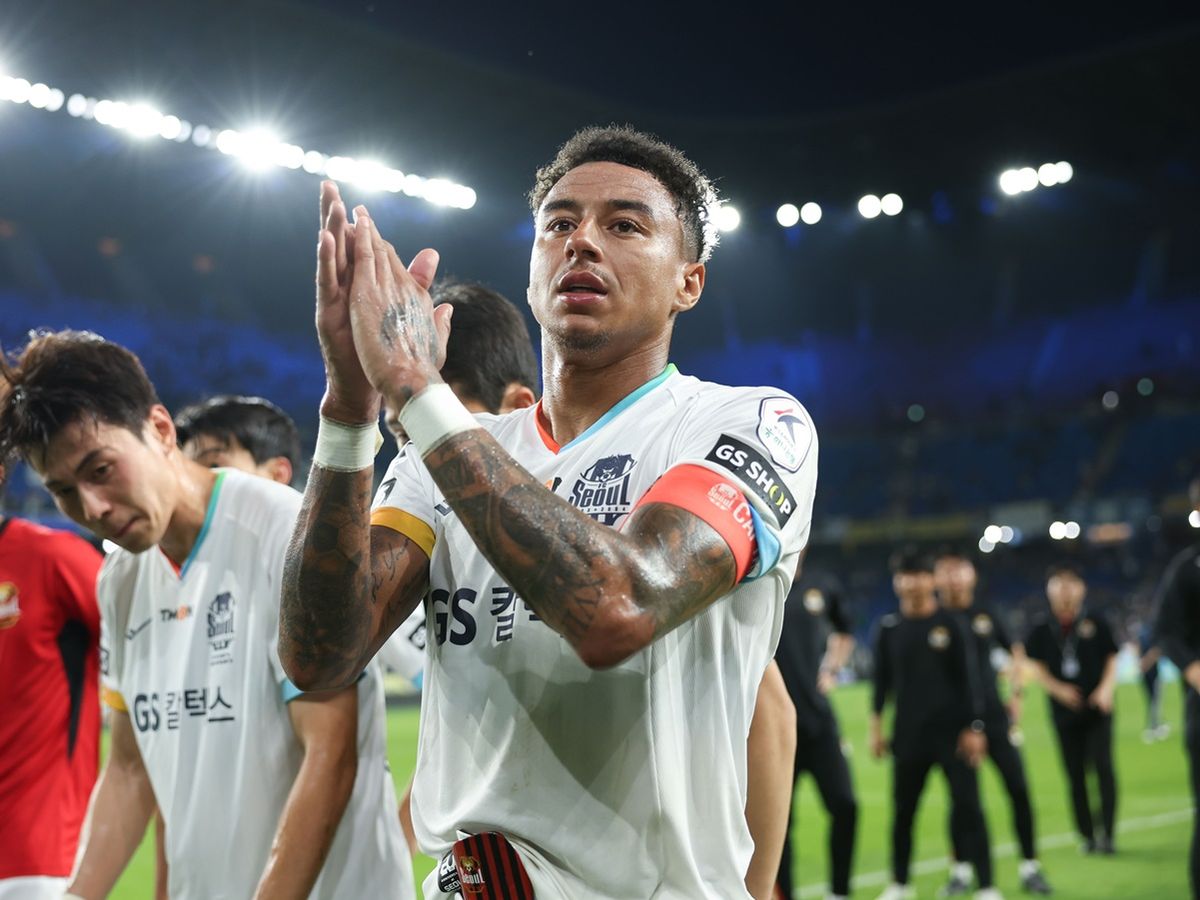 マンUでも活躍した元イングランド代表リンガードは今…韓国で“臨時キャプテン”＆プレミア復帰否定 | TRILL【トリル】