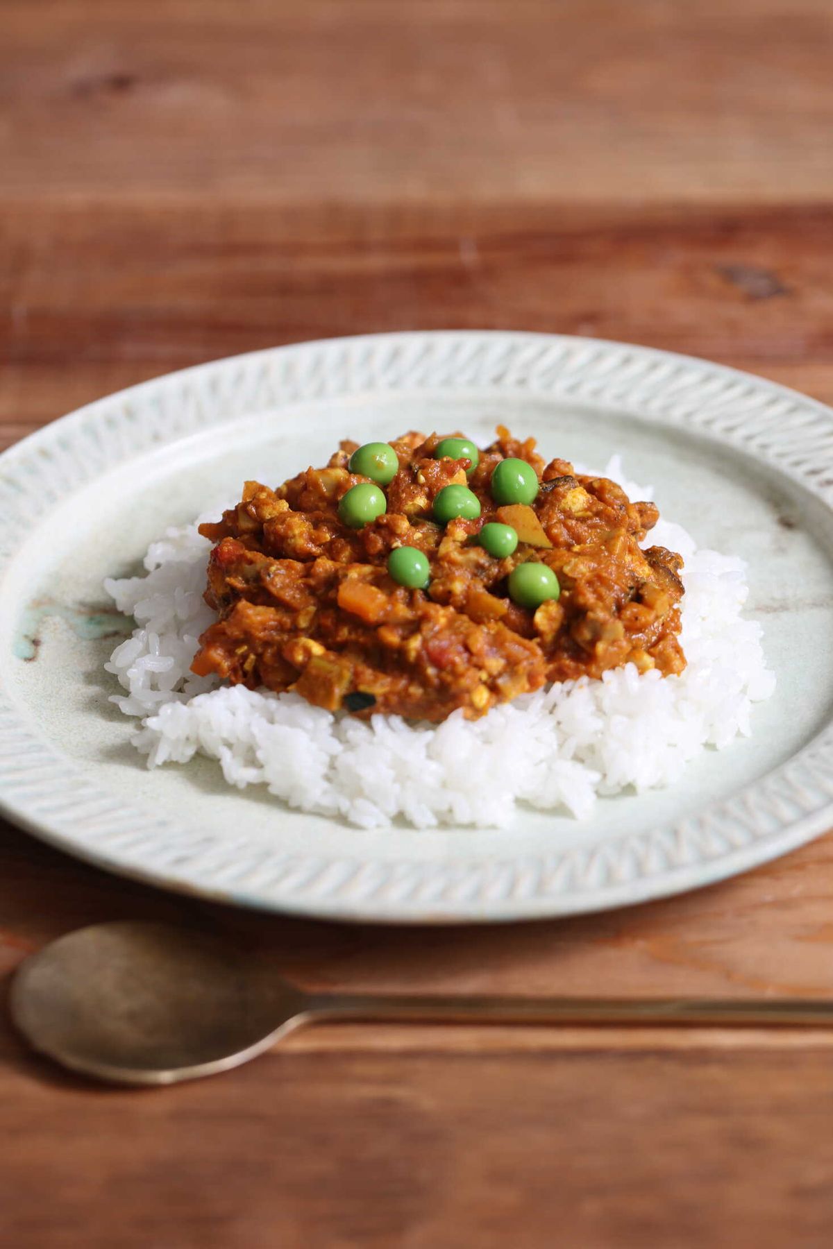 肉なしでも満足！木綿豆腐で作る『精進キーマカレー』【あっさり、ヘルシー】 | TRILL【トリル】