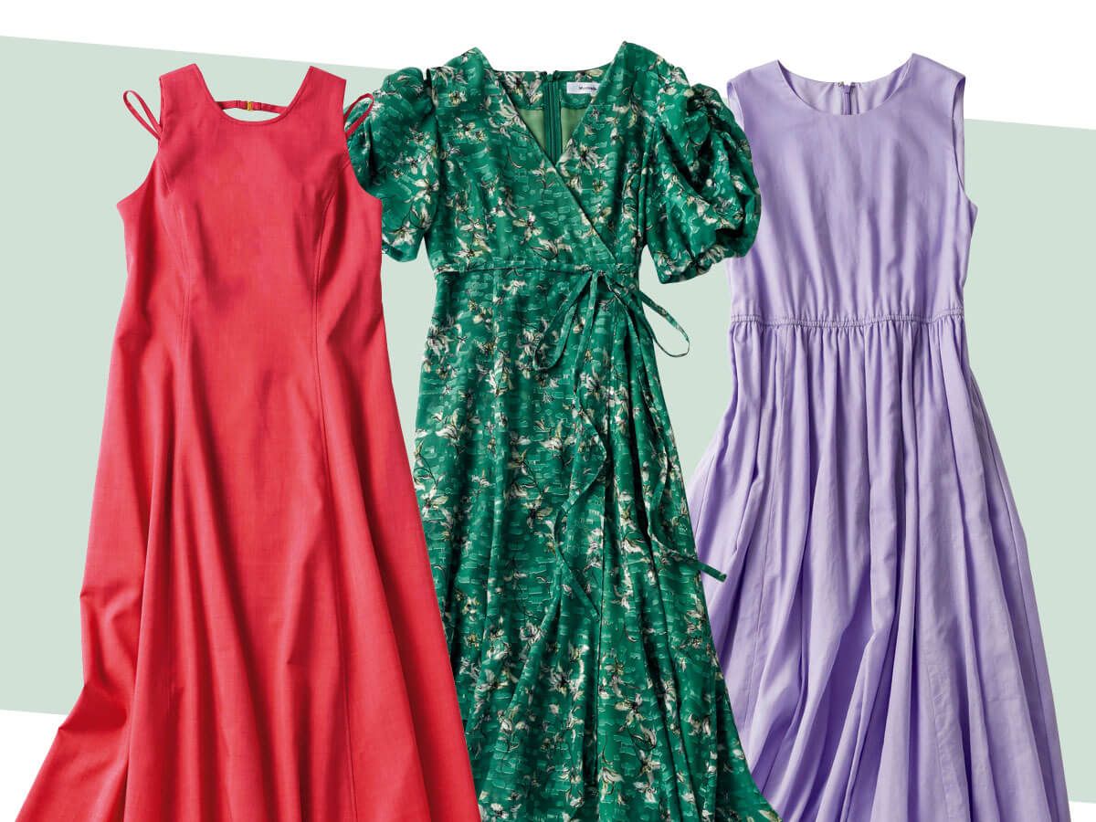 リゾート地で着映える【令嬢ワンピ】3選♡1枚でさらっと着こなして | TRILL【トリル】