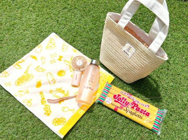 【数量限定】DODとコラボ「ジョリーパスタ夏の福袋2024」速報開封レポしたよ！ | TRILL【トリル】