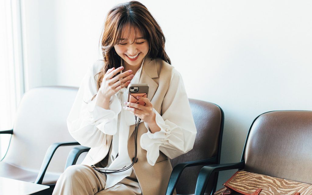 フリルブラウスな気分は、ビューティフルガールズな1週間！【着回しDiary】 | TRILL【トリル】