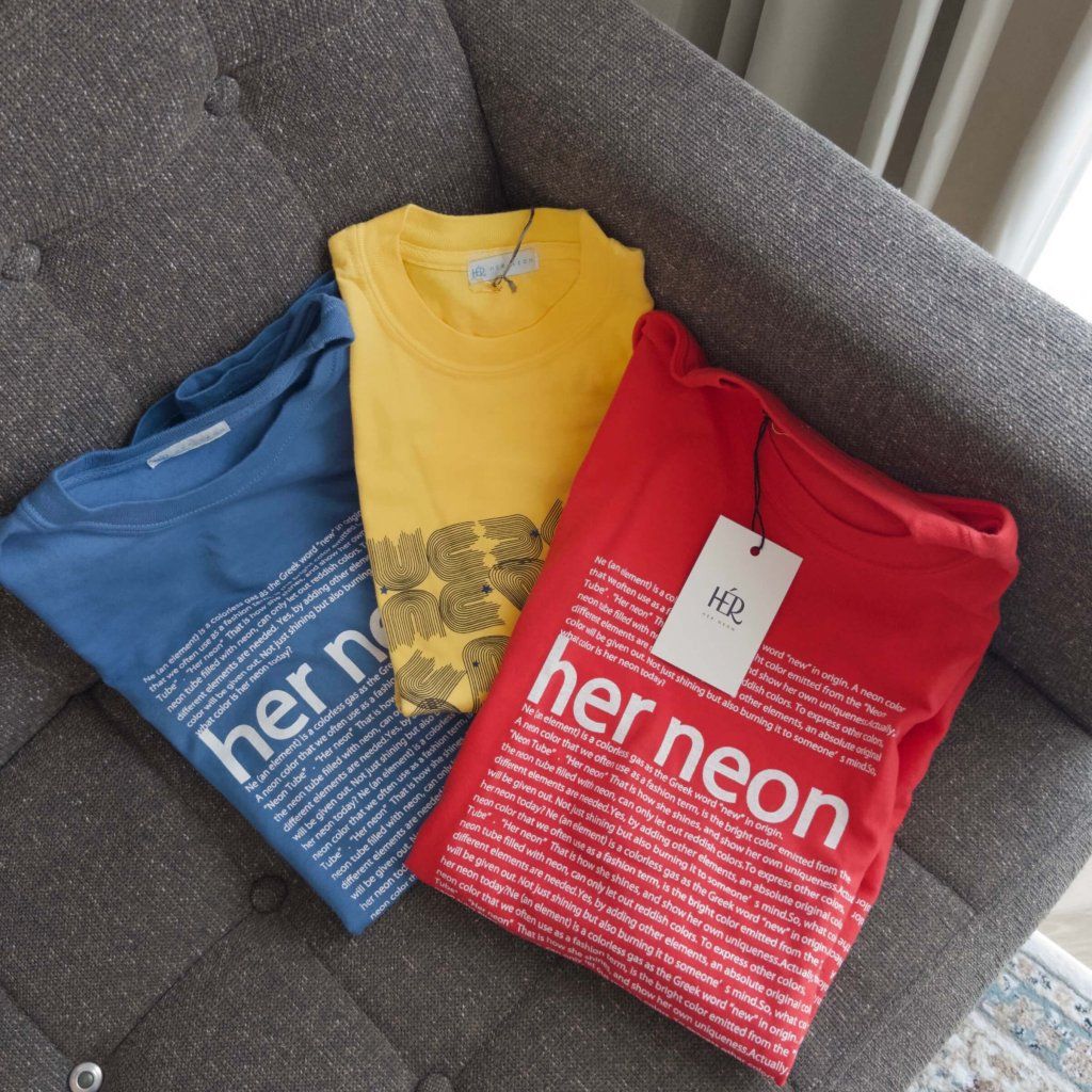 意外と簡単！カラーTシャツを使った着こなし紹介！【FUDGENA SPECIALIST：kinokoのボーイズスタイル vol.120】 | TRILL【トリル】