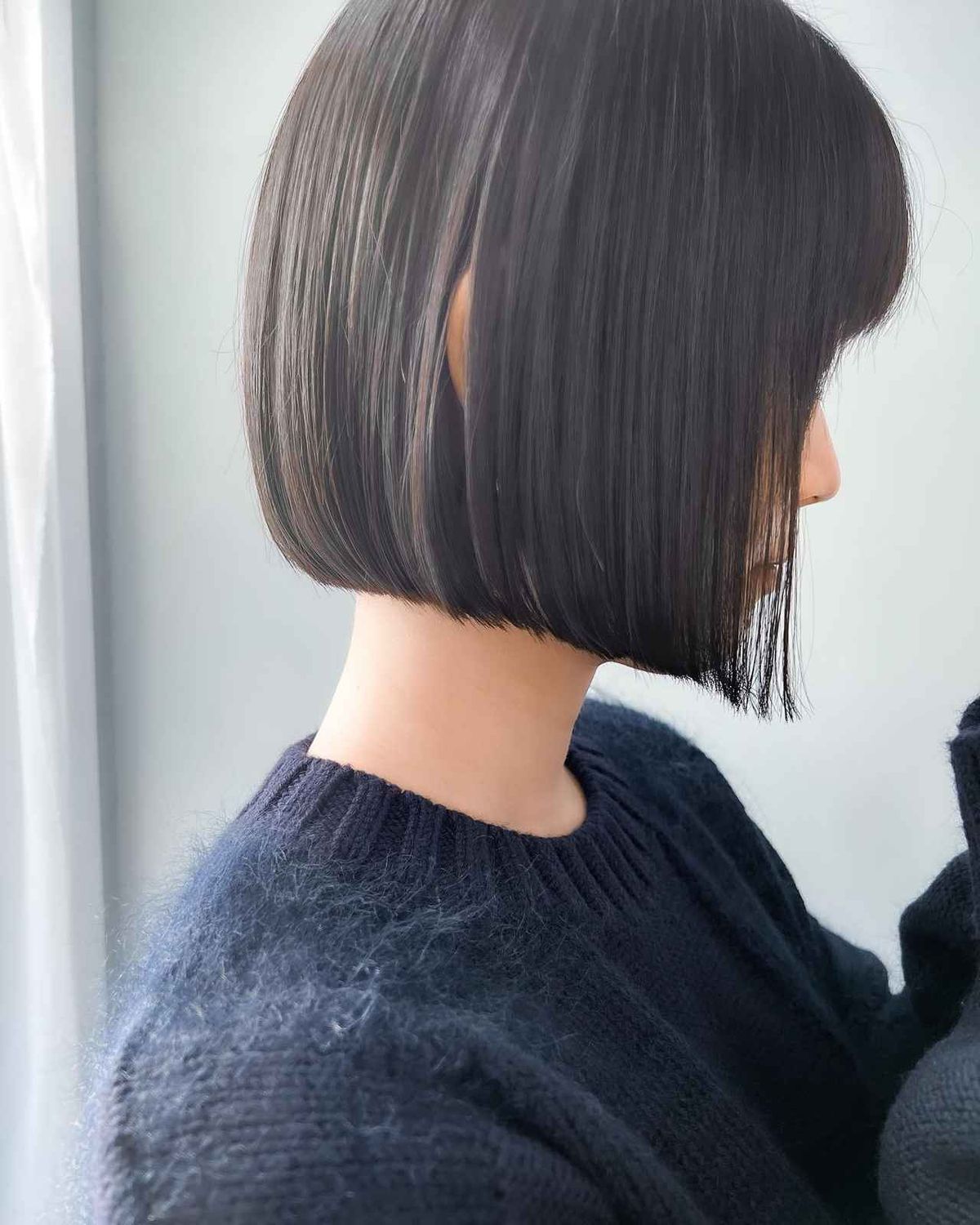 次切るなら → 【ミニボブ】で愛されヘアに大変身ッ！ | TRILL【トリル】