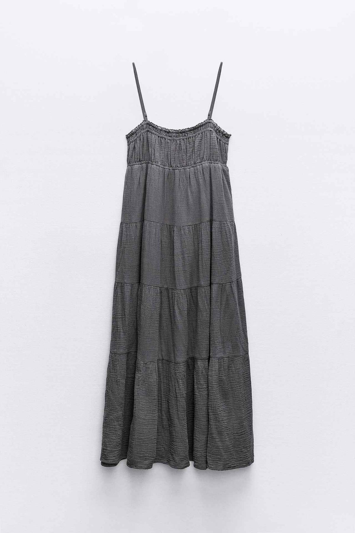 まさに今、売れまくってる！【ZARA】みんな買ってる「大人気ワンピ」って？ | TRILL【トリル】