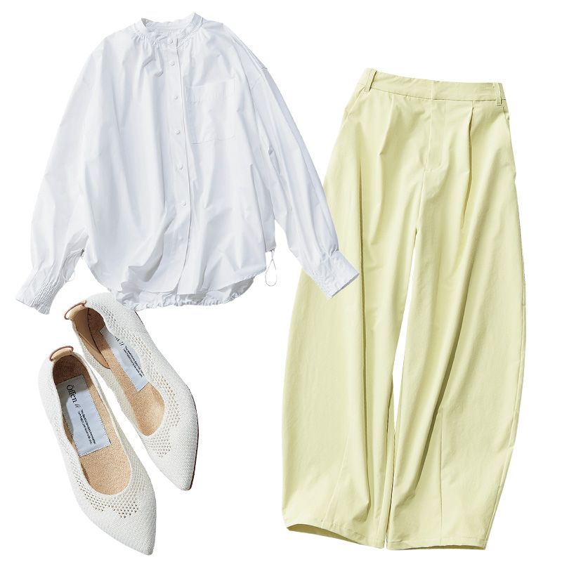 キレイめ派の【撥水•UVカット•速乾】公園ママが頼れる“オシャレ機能服”って？ | TRILL【トリル】