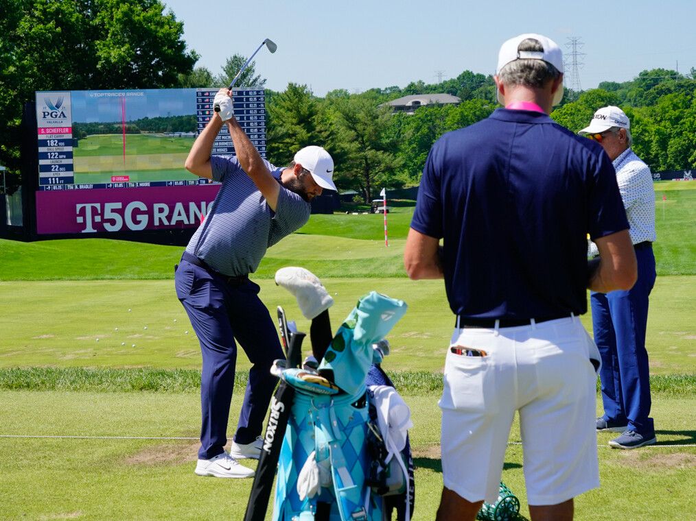 PGAツアーの“最新弾道計測器”がヤバすぎた…！8台のカメラで弾道を計測 | TRILL【トリル】