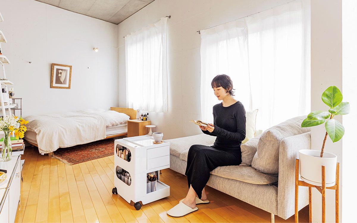 【素敵な人のおうち時間】見せる収納上手なフリーPRのオシャレで実用的な空間 | TRILL【トリル】