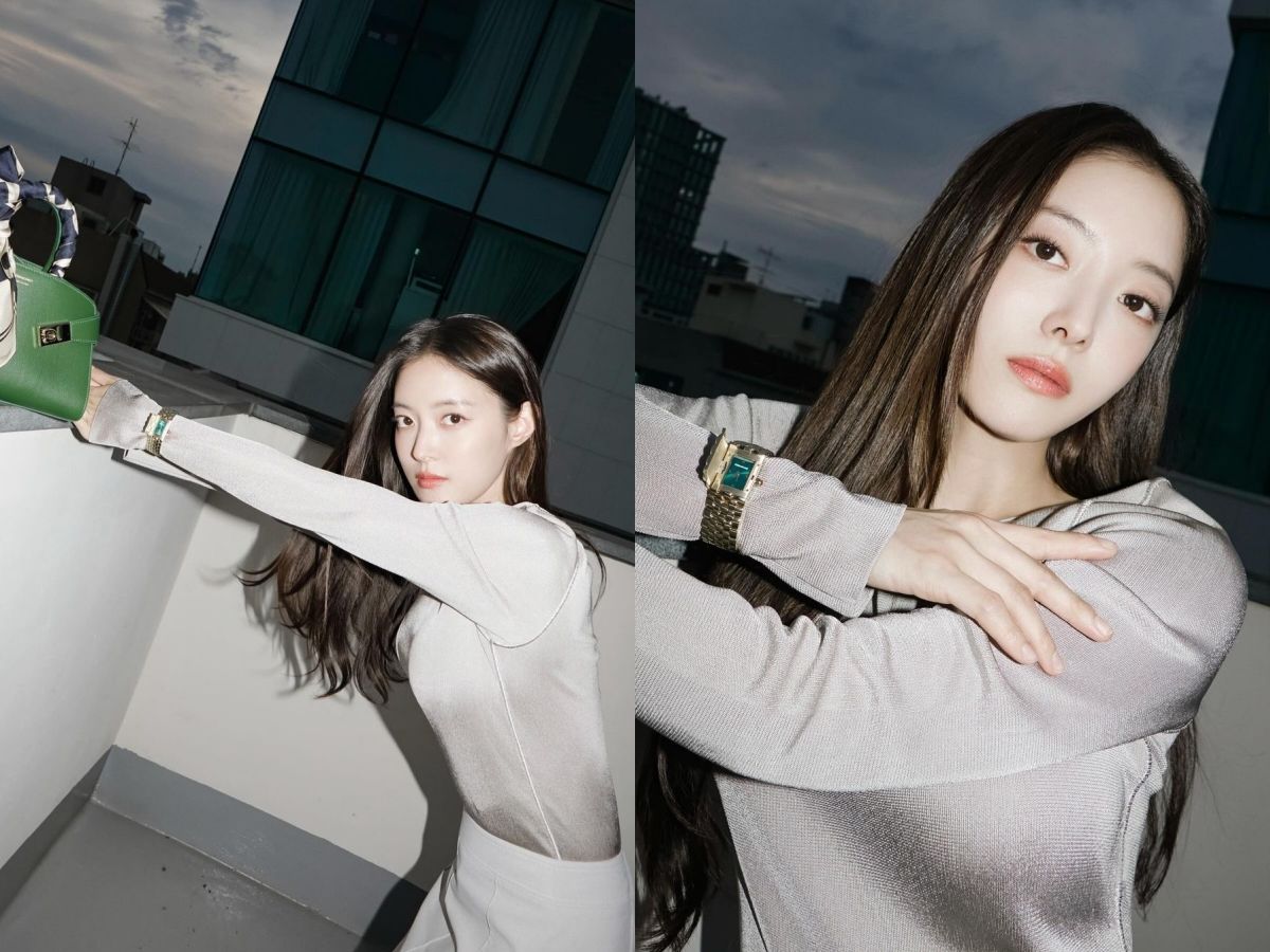 【韓国女優】痩せた!? 坂口健太郎と共演のイ・セヨン、高級感あふれる雰囲気【PHOTO】 | TRILL【トリル】