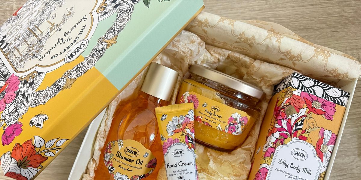 【SABON】思わず振り向いちゃう！？サボンの「Sunny Lush」の香りを纏う | TRILL【トリル】