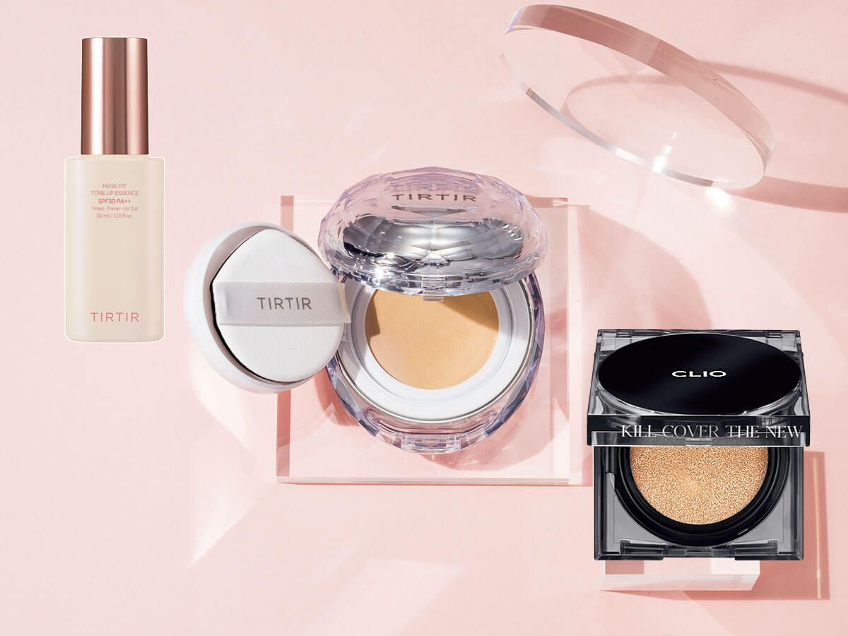 「透明感がすごい」「スキンケア感覚で使える」美肌に仕上がるベースアイテムBEST3 | TRILL【トリル】