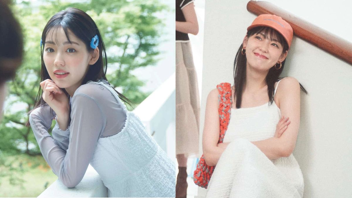 【GU】2,990円の白ワンピが優秀♡ 夏の王道「キャミワンピ」着回しコーデ | TRILL【トリル】