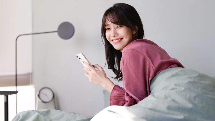 デート後になにを送る？モテる女子のLINE術 | TRILL【トリル】