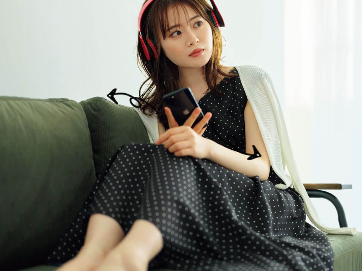 柄ものなのに知的に見えてTPO問わず活躍♪大人可愛い「ピンドットワンピース」 | TRILL【トリル】