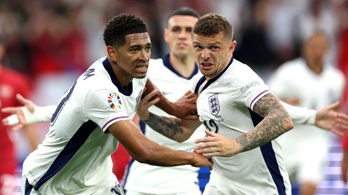 EUROイングランド代表、スタメン変更を女子レジェンドが提案！なんとシステムは「5212」 | TRILL【トリル】