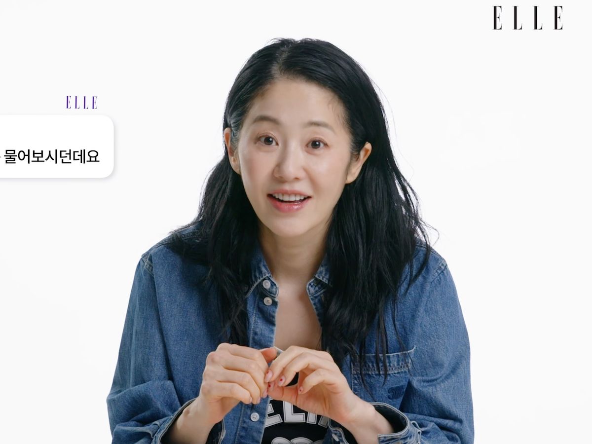 【韓国女優】“美しすぎる50代” コ・ヒョンジョン、パワハラ疑惑やスキンケアの秘訣について語った！ | TRILL【トリル】