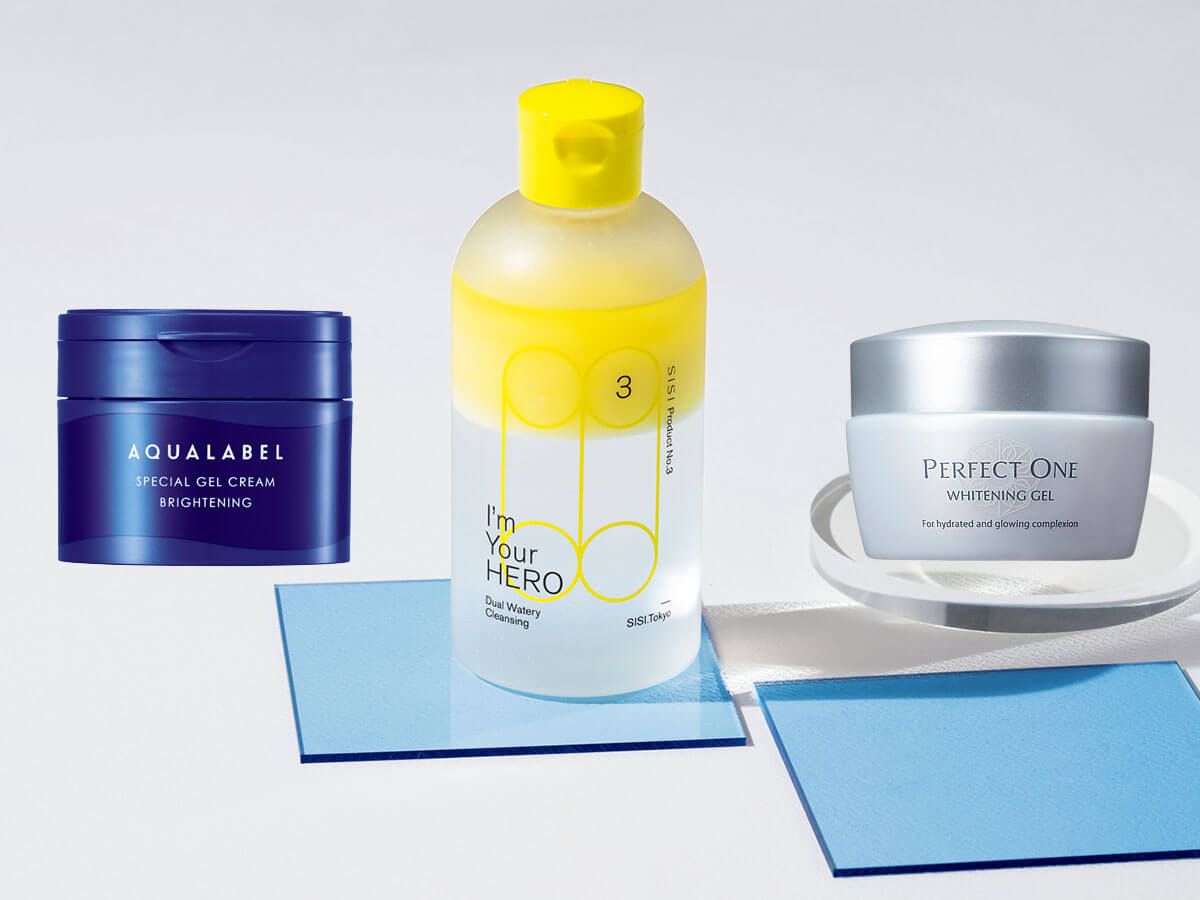 「忙しい日はこれに頼りきり」「さっぱりなのにしっかり保湿」時短ケアアイテムBEST3 | TRILL【トリル】