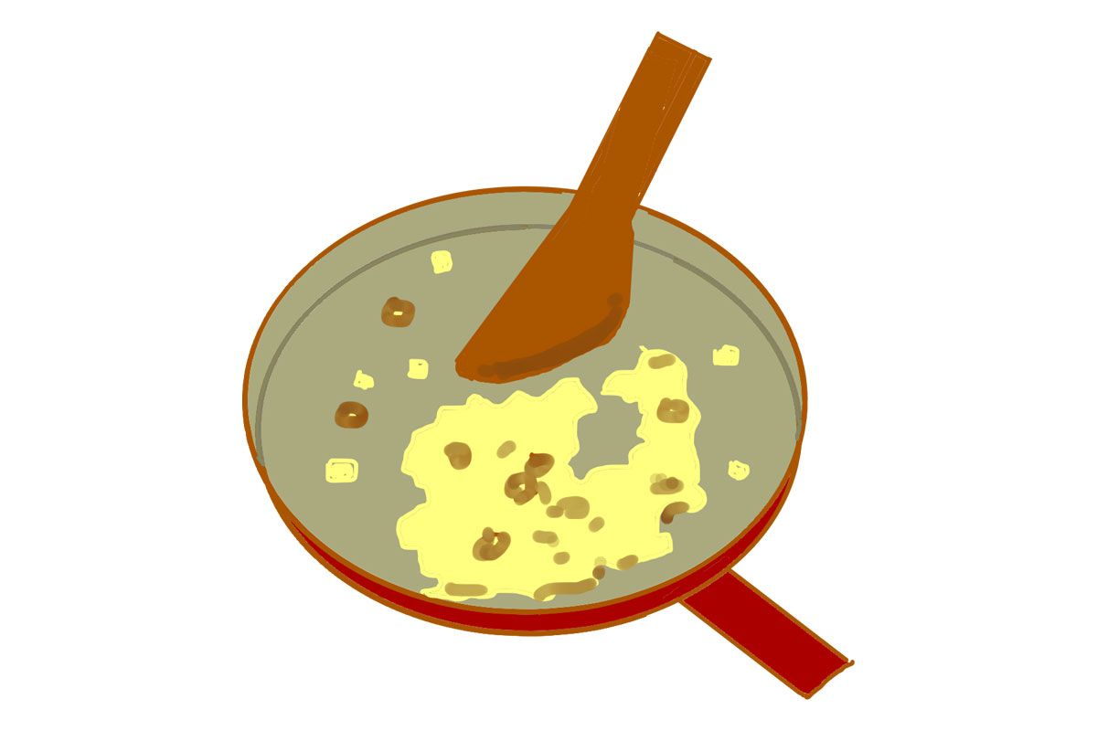 【SNS発】最終的には煮込みハンバーグ？「画期的」「アレンジ無限」最強のズボラレシピに称賛の嵐 | TRILL【トリル】