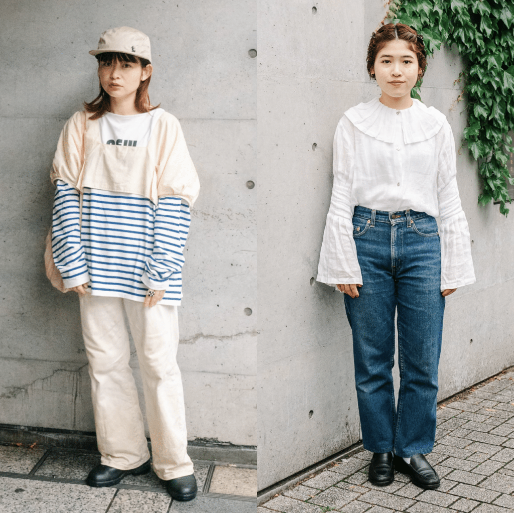 身長155cm以下の お洒落な”デニム”コーデ5選！着こなしのコツをチェック | TRILL【トリル】