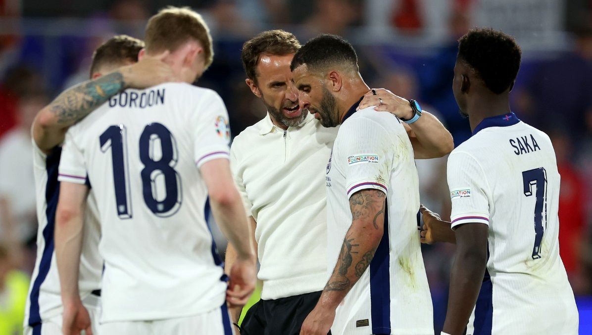 イングランド、EUROのGS首位通過もブーイング…DFストーンズ「ファンのイラつきは理解できるが、これがサッカー」 | TRILL【トリル】