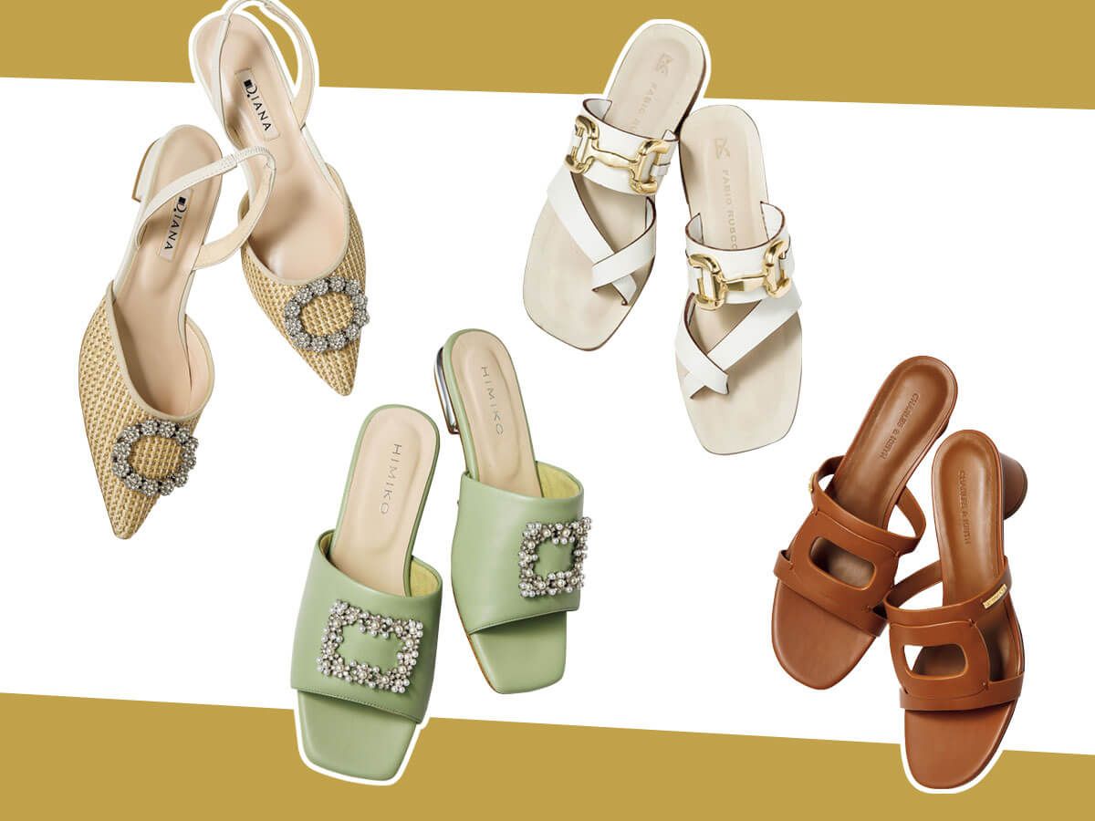 この夏ゲットしたい【サンダル】4選♡リゾートでも使えるリッチなビジュー&金具使いがイチ押し！ | TRILL【トリル】