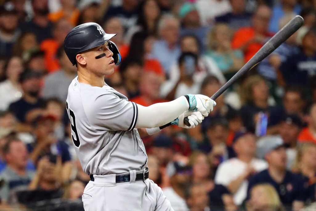 【MLB】ジャッジ、メジャー30号一番乗りで見据える2度目の“60本塁打”とMVP獲得 2022年とのスタッツ比較に注目 | TRILL【トリル】