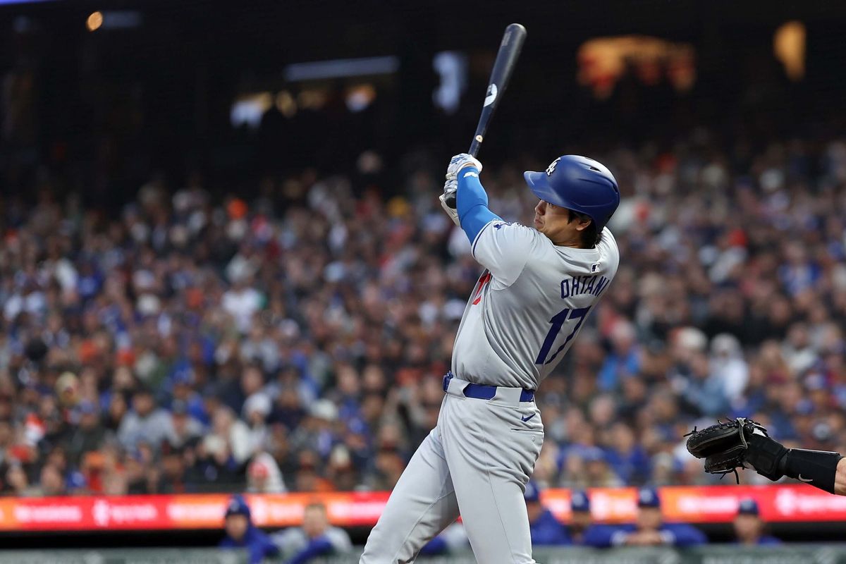 【MLB】「大谷翔平の熱意に魅了されている」ロバーツ監督、ファンの気持ちを代弁 好調の理由は「良い打席を送ることに集中」と分析 | TRILL【トリル】