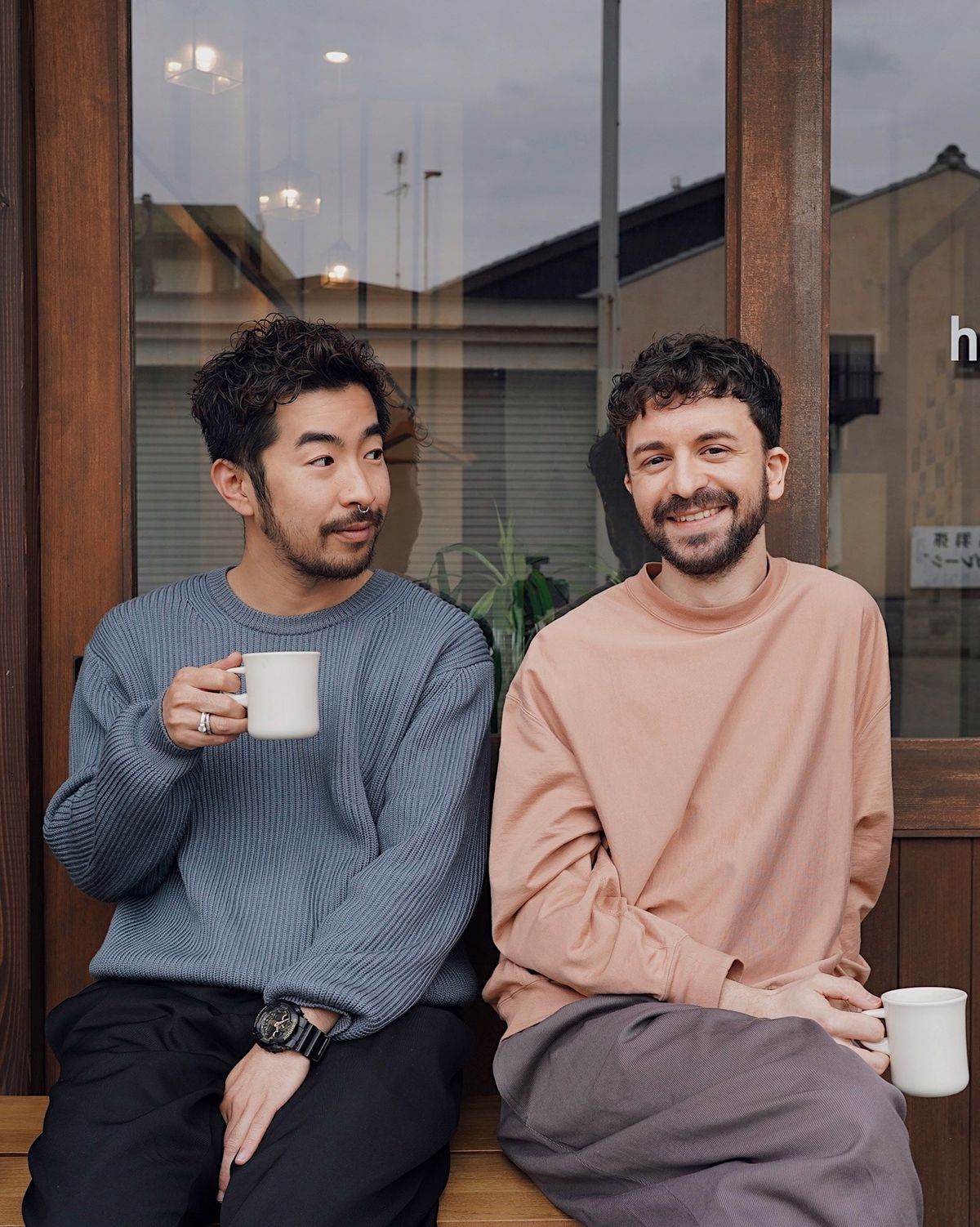 「ドイツだったら結婚もできるし、一緒にいられる」──同性婚ができることの真価【私たちのパートナーシップ Vol.3・後編】 | TRILL【トリル】