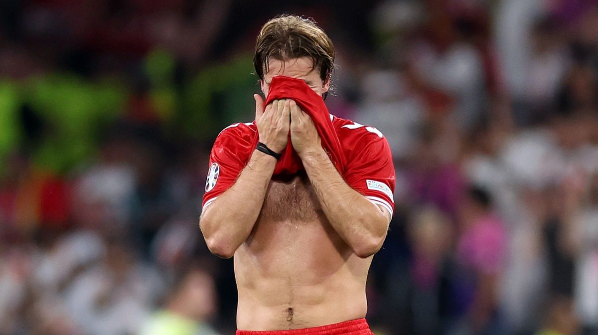 EURO開催国ドイツ、準々決勝進出 デンマークDFはミリ単位のVAR判定で“天国から地獄”へ | TRILL【トリル】