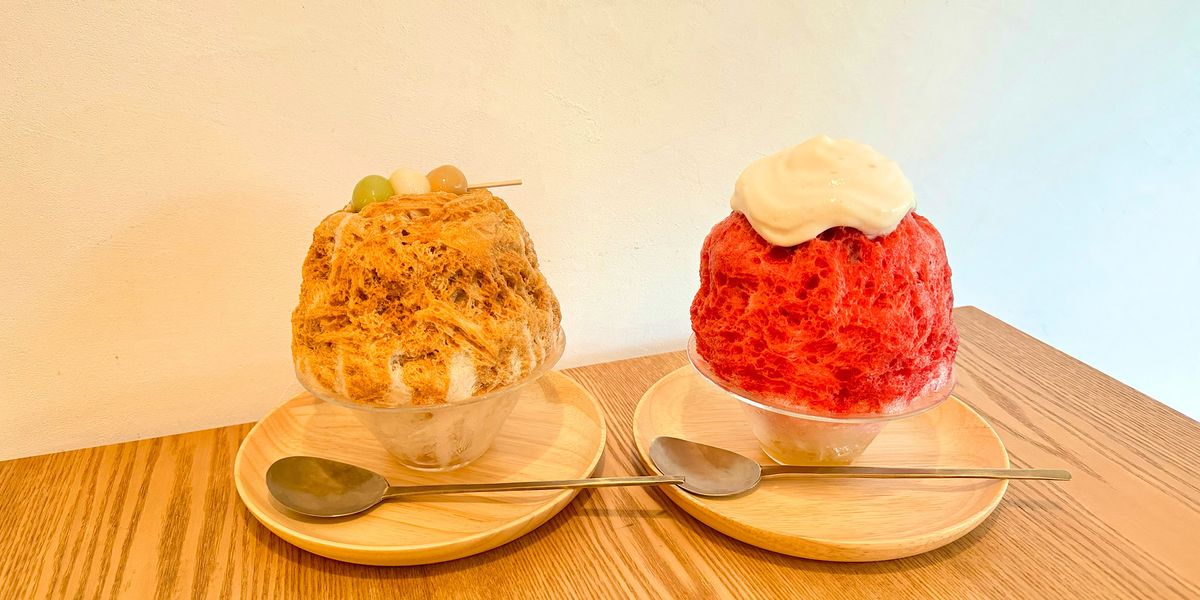 【福井】福井でかき氷といえばここ！素材にこだわったふわふわかき氷《だいだい珈琲》 | TRILL【トリル】