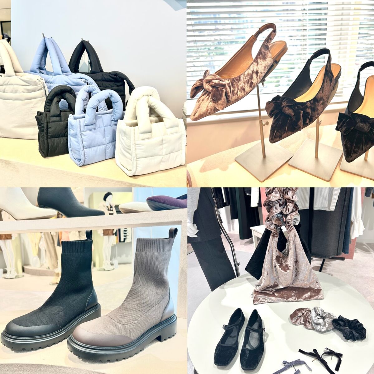 【40代のGU】早くも2024年7月中旬より発売。チェック必至の「2024秋の高見え小物」 | TRILL【トリル】